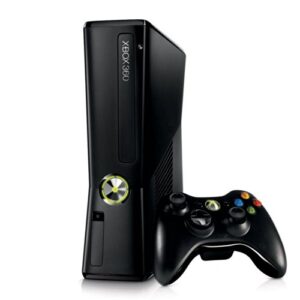 xbox 360 4gb slim console - (renewed)