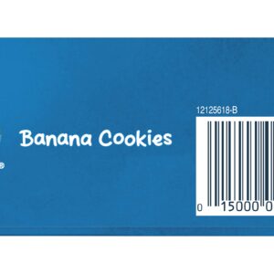 Gerber Graduates Banana Cookies 5 Oz,for Todder