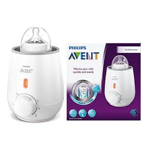 philips avent, baby bottle warmer