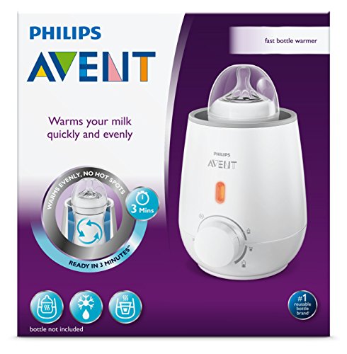 Philips Avent, Baby Bottle Warmer