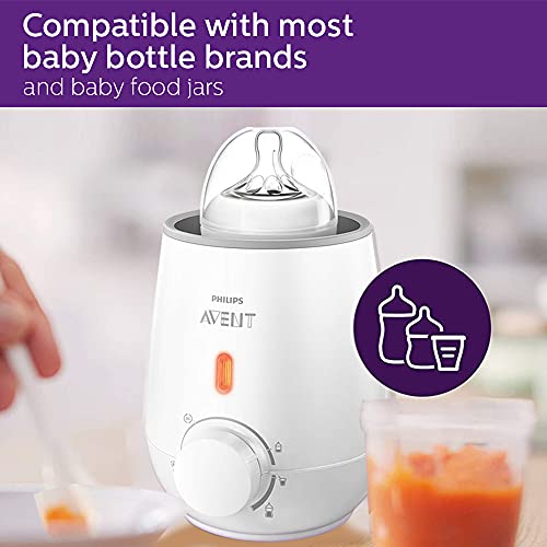 Philips Avent, Baby Bottle Warmer