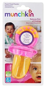 munchkin fresh food feeder - colors may vary