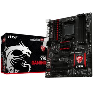 MSI 970 GAMING DDR3 2133 ATX AMD Motherboard