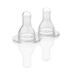 LIFEFACTORY Nipples Y Cut 2pk, 2 CT