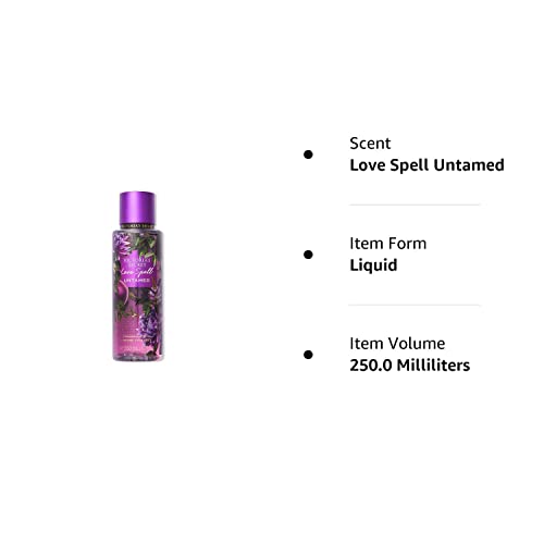 Victoria's Secret Love Spell Untamed