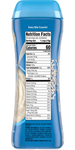 Gerber Rice Cereal Single Grain 16 Oz (453.59 G)