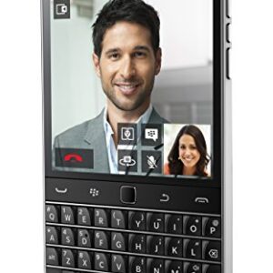 BlackBerry Classic Factory Unlocked Cellphone, Black