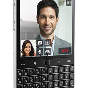 BlackBerry Classic Factory Unlocked Cellphone, Black