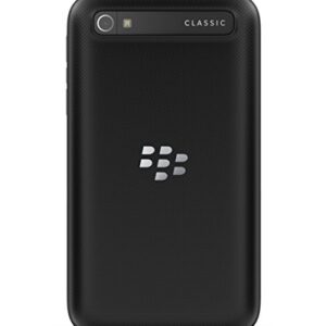 BlackBerry Classic Factory Unlocked Cellphone, Black