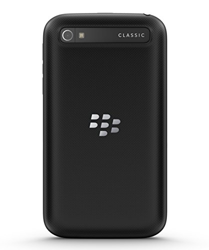 BlackBerry Classic Factory Unlocked Cellphone, Black