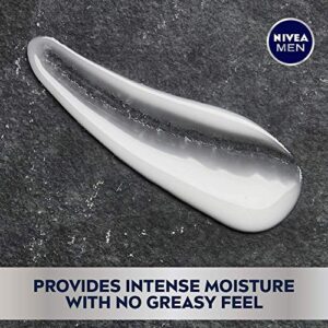 Nivea Men Maximum Hydration Post Shave Balm with Aloe Vera and Provitamin B5, 3 Pack of 3.3 Fl Oz Bottles