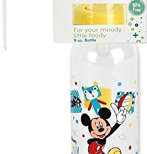 Mickey Mouse Deluxe Bottle