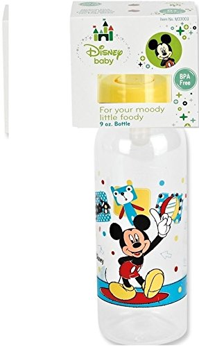 Mickey Mouse Deluxe Bottle