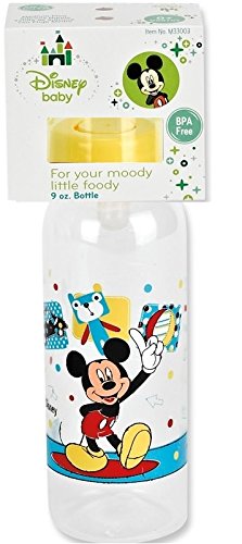 Mickey Mouse Deluxe Bottle