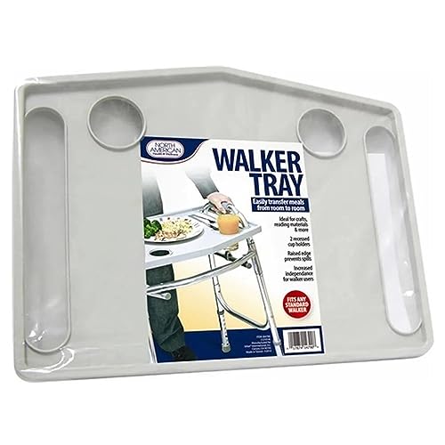 Jobar 47903800 Walker Tray Jb4790 Box Of 1