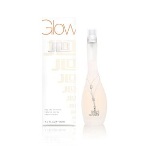 jennifer lopez glow eau de toilette spray, 50ml (1.7oz)