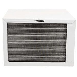 Koldfront WAC12001W 12,000 BTU 208/230V Heat/Cool Window Air Conditioner