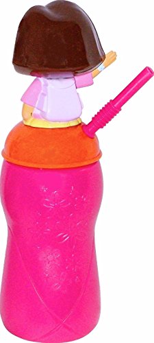 Dora The Explorer 13 Oz Tumbler with Straw