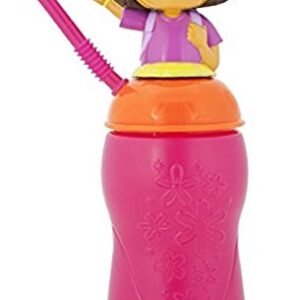 Dora The Explorer 13 Oz Tumbler with Straw