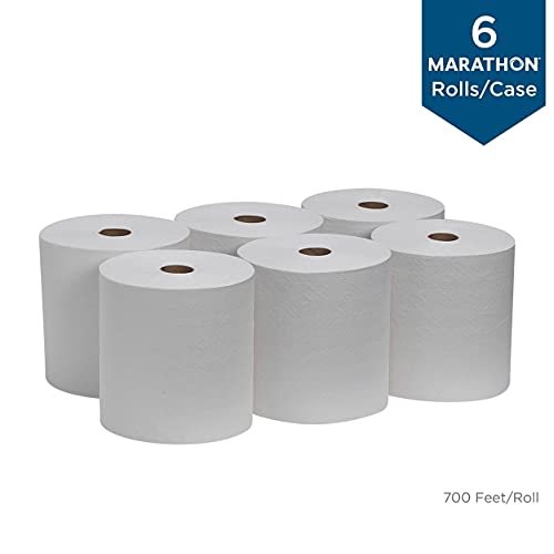 Marathon Dispenser Roll Paper Towels (700ft., 6 Rolls)