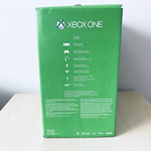 XBOX One 500 GB Black Console