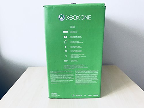 XBOX One 500 GB Black Console