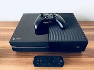 xbox one 500 gb black console