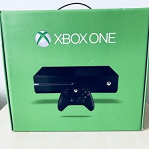 XBOX One 500 GB Black Console