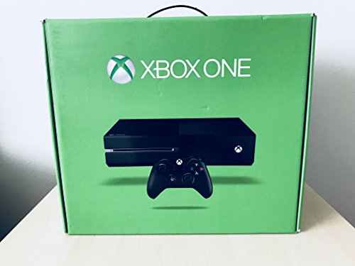 XBOX One 500 GB Black Console