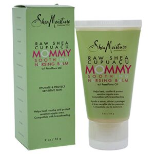 sheamoisture mommy soothing nursing balm, 2 oz