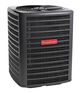 goodman 3 ton 13 seer air conditioner model: gsx130361