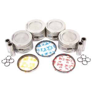 Evergreen OK2000/2/0/0 Fits 85-95 Toyota 2.4L SOHC 8V 22R 22RE 22REC Master Overhaul Enigne Rebuild Kit