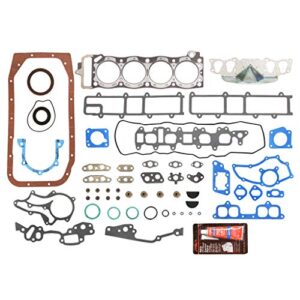 Evergreen OK2000/2/0/0 Fits 85-95 Toyota 2.4L SOHC 8V 22R 22RE 22REC Master Overhaul Enigne Rebuild Kit