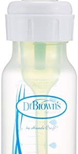 Dr. Brown's Options Narrow Bottle, 3 Count (Pack of 1)