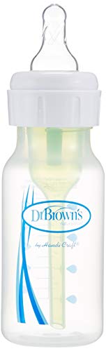 Dr. Brown's Options Narrow Bottle, 3 Count (Pack of 1)