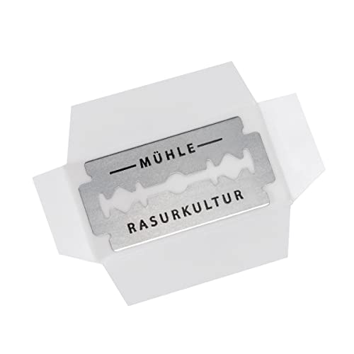 MÜHLE 10 pack Safety Razor Blades