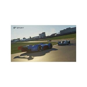 Gran Turismo: Sport - PS4