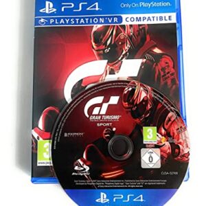 Gran Turismo: Sport - PS4