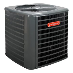 goodman goodman 2.5 ton 14 seer heat pump - r410a gsz140301