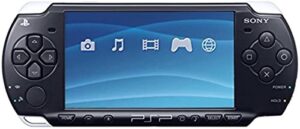 sony playstation portable core (psp 1000) - (renewed)