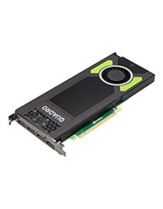 pny nvidia quadro m4000 8 gb gddr5 256-bit graphics card (vcqm4000-pb)