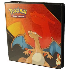 ultra pro pokemon: charizard album, 2"