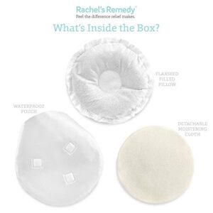 Rachel’s Remedy Breast Relief Packs for Breastfeeding and Nipple Pain, Increase Milk Supply and Treat Clogged Ducts, 2 per Pack