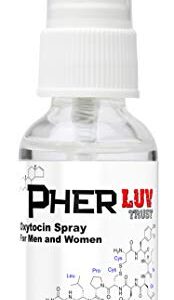 PherLuv Oxytocin Pheromone Spray for Men and Women Attractant