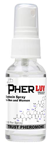 PherLuv Oxytocin Pheromone Spray for Men and Women Attractant