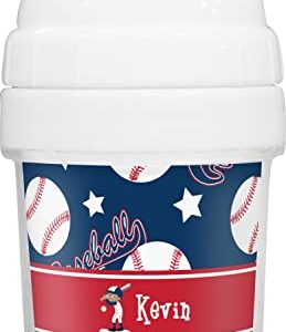 Personalized Baseball Baby Sippy Cup