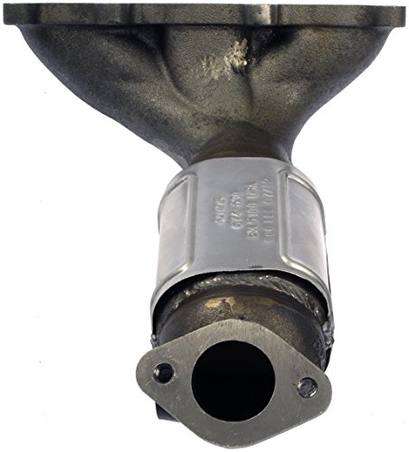 Dorman 673-630 Rear Manifold Converter - CARB Compliant Compatible with Select Hyundai / Kia Models (Made in USA)