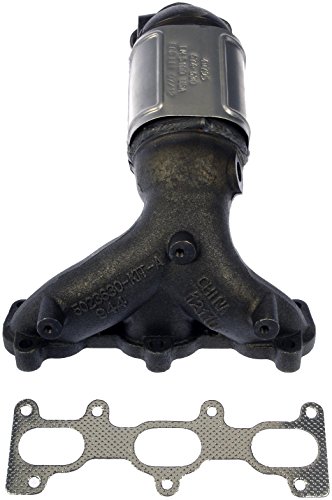 Dorman 673-630 Rear Manifold Converter - CARB Compliant Compatible with Select Hyundai / Kia Models (Made in USA)