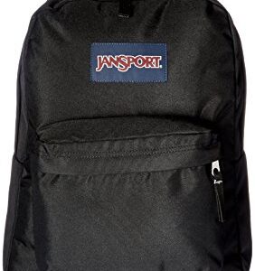 JANSPORT SuperBreak Backpack, Black