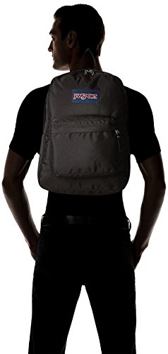 JANSPORT SuperBreak Backpack, Black